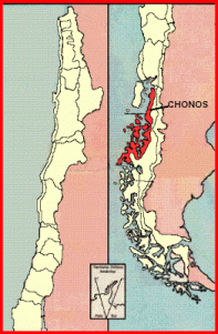 Los chonos: los amos del mar – Blog Cátedra de Historia y Patrimonio Naval
