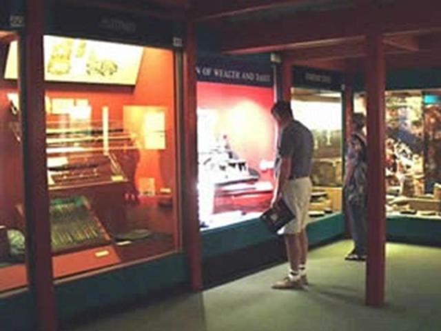 El Mary Rose: un museo para un pecio – Blog Cátedra de Historia y ...