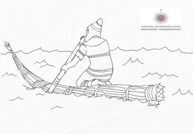 Caballitos de totora – Blog Cátedra de Historia y Patrimonio Naval