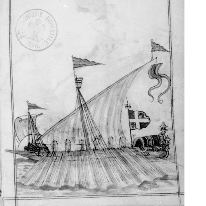 Requisitos del diseño de una galera – Blog Cátedra de Historia y ...