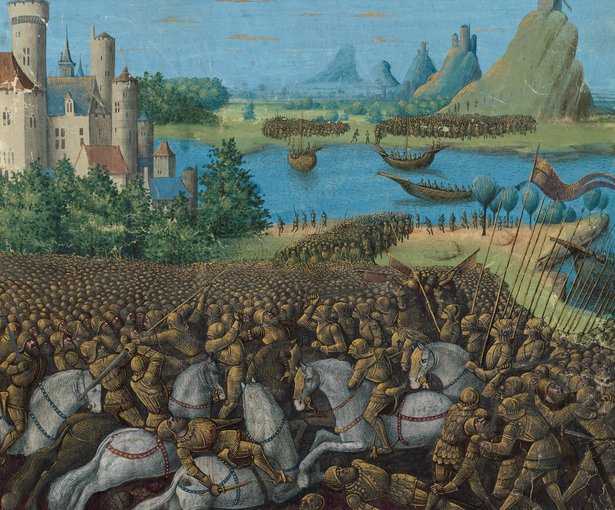 Las bellísimas imágenes navales de las expediciones de ultramar – Blog ...