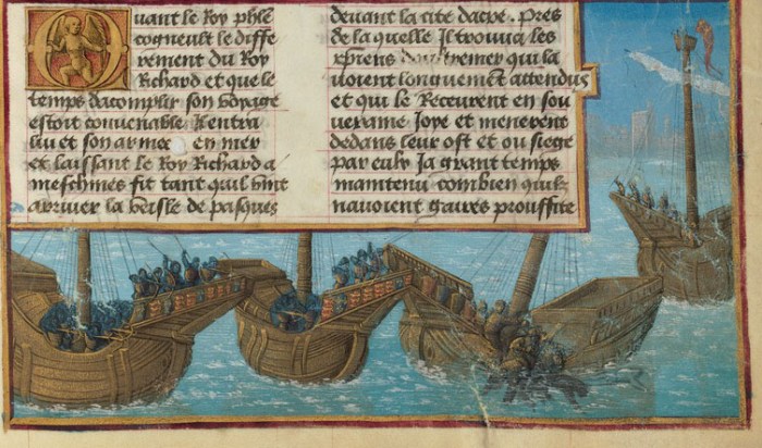 Las bellísimas imágenes navales de las expediciones de ultramar – Blog ...