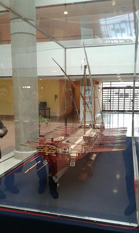 Una historia de las galeras españolas – Blog Cátedra de Historia y ...