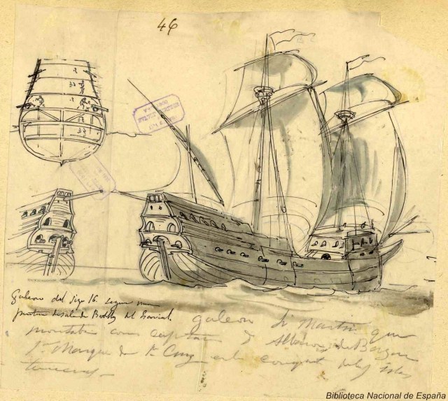 ¿Qué era el tornaviaje? – Blog Cátedra de Historia y Patrimonio Naval