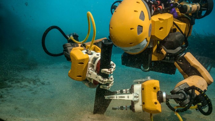 Robots y drones en el océano – Blog Cátedra de Historia y Patrimonio Naval