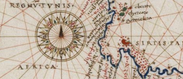 Portulanos reales: mapas para admirar en la corte – Blog Cátedra de ...