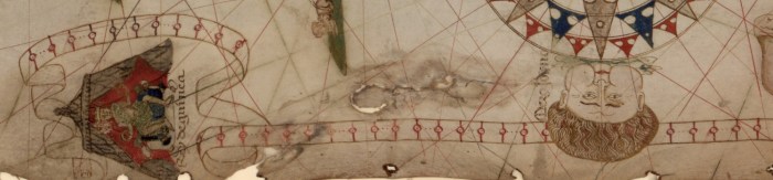 Un portulano ilustrado del Mediterráneo (I) – Blog Cátedra de Historia ...