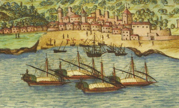 Recomendaciones para viajar en galeras – Blog Cátedra de Historia y ...