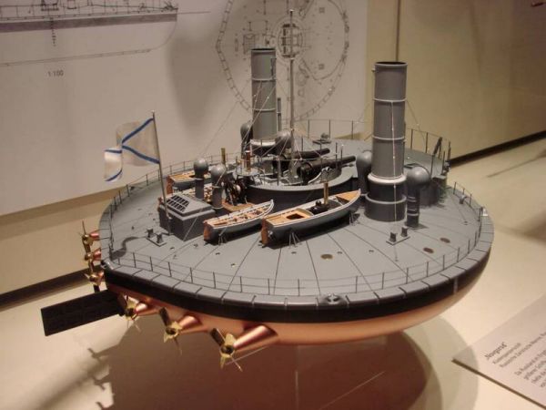 Un buque redondo: la popovka – Blog Cátedra de Historia y Patrimonio Naval