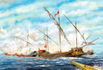 Una historia de las galeras españolas – Blog Cátedra de Historia y ...