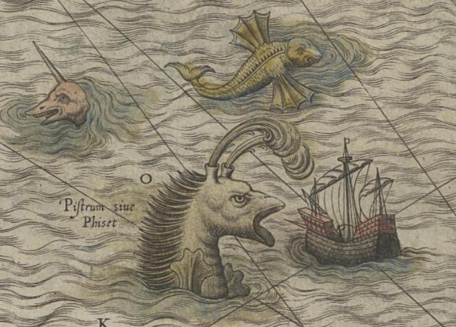 El barco fantasma de Chiloé, el «Caleuche» – Blog Cátedra de Historia y ...