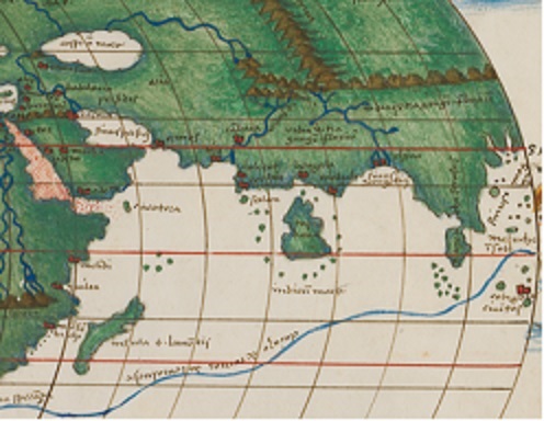 Las islas que nunca existieron – Blog Cátedra de Historia y Patrimonio ...