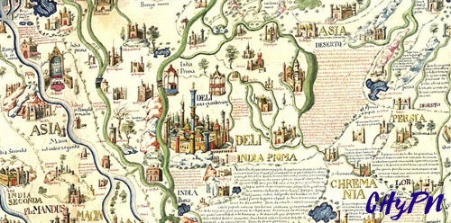 Una detallada cosmografía en 1459 – Blog Cátedra de Historia y ...