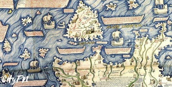 Los juncos en la historia marítima de Asia – Blog Cátedra de Historia y ...