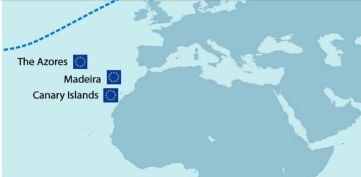 ¿Conoces la Macaronesia? – Blog Cátedra de Historia y Patrimonio Naval