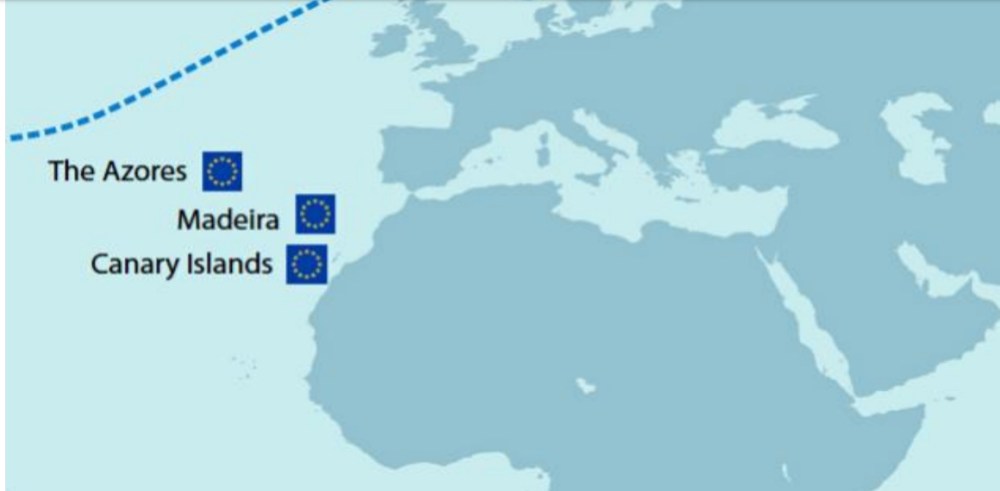 ¿Conoces la Macaronesia? – Blog Cátedra de Historia y Patrimonio Naval