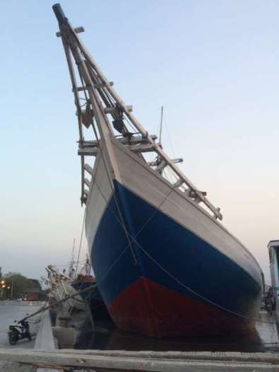 Los «pinisi»: una tradición marítima que se mantiene – Blog Cátedra de ...