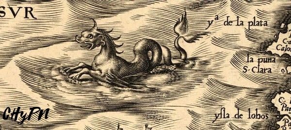El barco fantasma de Chiloé, el «Caleuche» – Blog Cátedra de Historia y ...