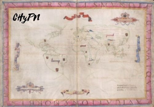Un atlas para Felipe II | Blog Cátedra de Historia y Patrimonio Naval