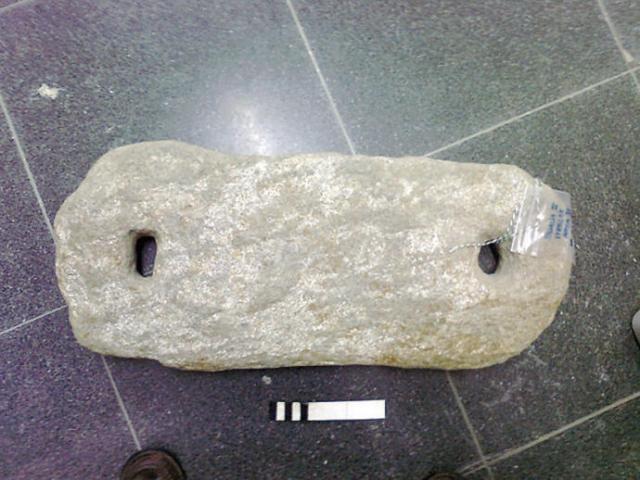 Cómo surgieron las anclas – Blog Cátedra de Historia y Patrimonio Naval