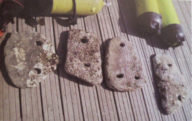 Cómo surgieron las anclas – Blog Cátedra de Historia y Patrimonio Naval