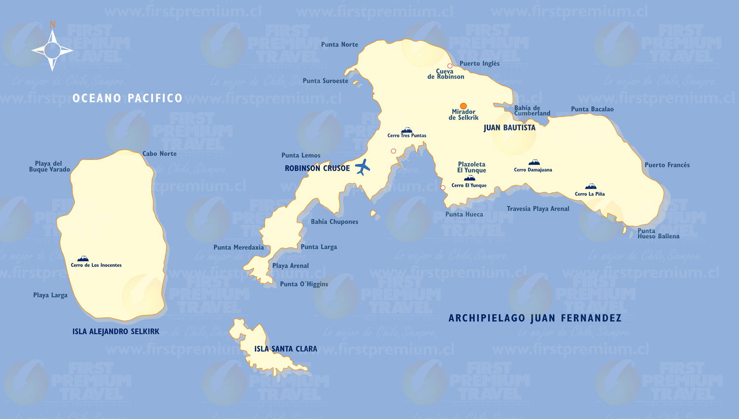 Las islas de «Más allá» y «Más afuera» – Blog Cátedra de Historia y ...