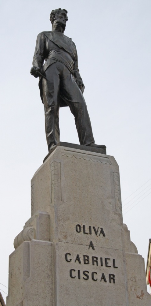 El demorado traslado de los restos de Ciscar – Blog Cátedra de Historia ...