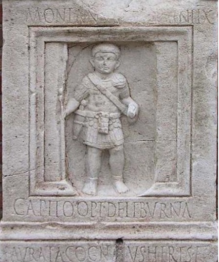 La liburna: buque de guerra romano – Blog Cátedra de Historia y ...