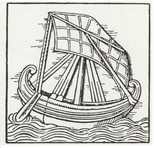 Naves romanas para el comercio: corbitas – Blog Cátedra de Historia y ...