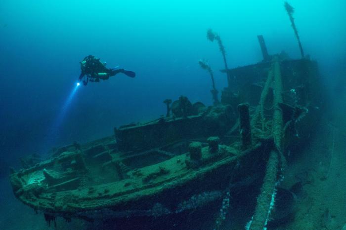 Cuando una flota decide hundir sus propios barcos: Scapa Flow – Blog ...