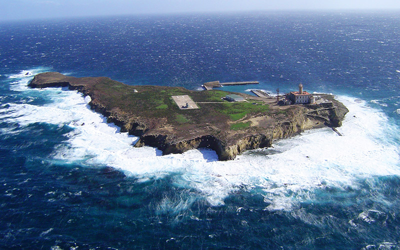 El mar y la isla de Alborán – Blog Cátedra de Historia y Patrimonio Naval