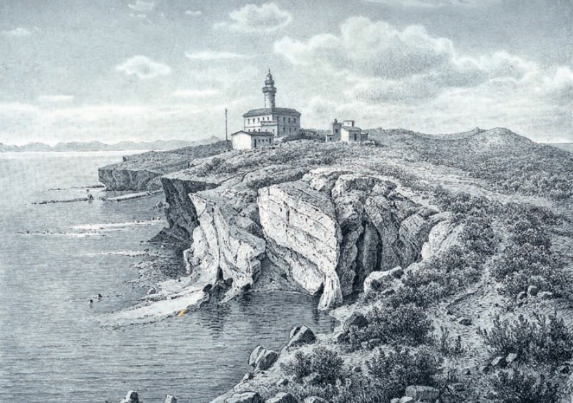 El mar y la isla de Alborán – Blog Cátedra de Historia y Patrimonio Naval