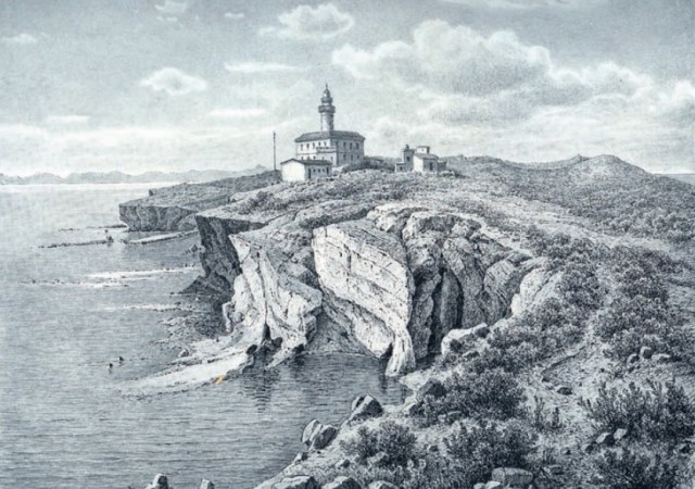 El mar y la isla de Alborán – Blog Cátedra de Historia y Patrimonio Naval