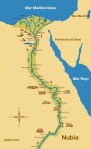 El Nilo y el Mediterráneo – Blog Cátedra de Historia y Patrimonio Naval