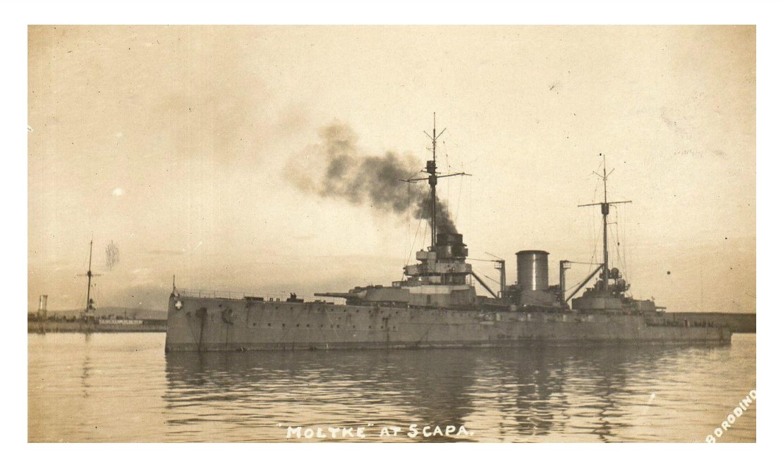 Cuando una flota decide hundir sus propios barcos: Scapa Flow – Blog ...