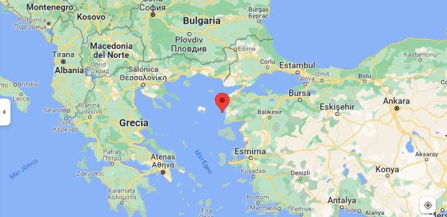 El antiguo puerto de Teodosio – Blog Cátedra de Historia y Patrimonio Naval