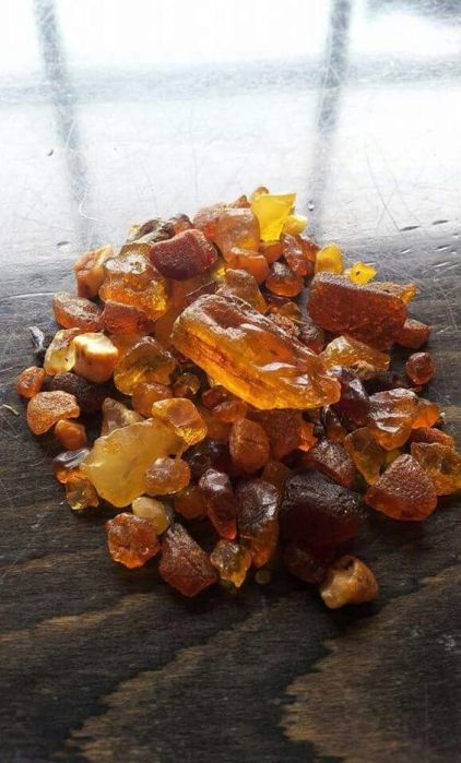 La antigua Ruta del Ámbar del Báltico – Blog Cátedra de Historia y ...