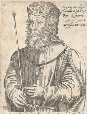 El rey merovingio que era «hijo» de un dios marino – Blog Cátedra de ...