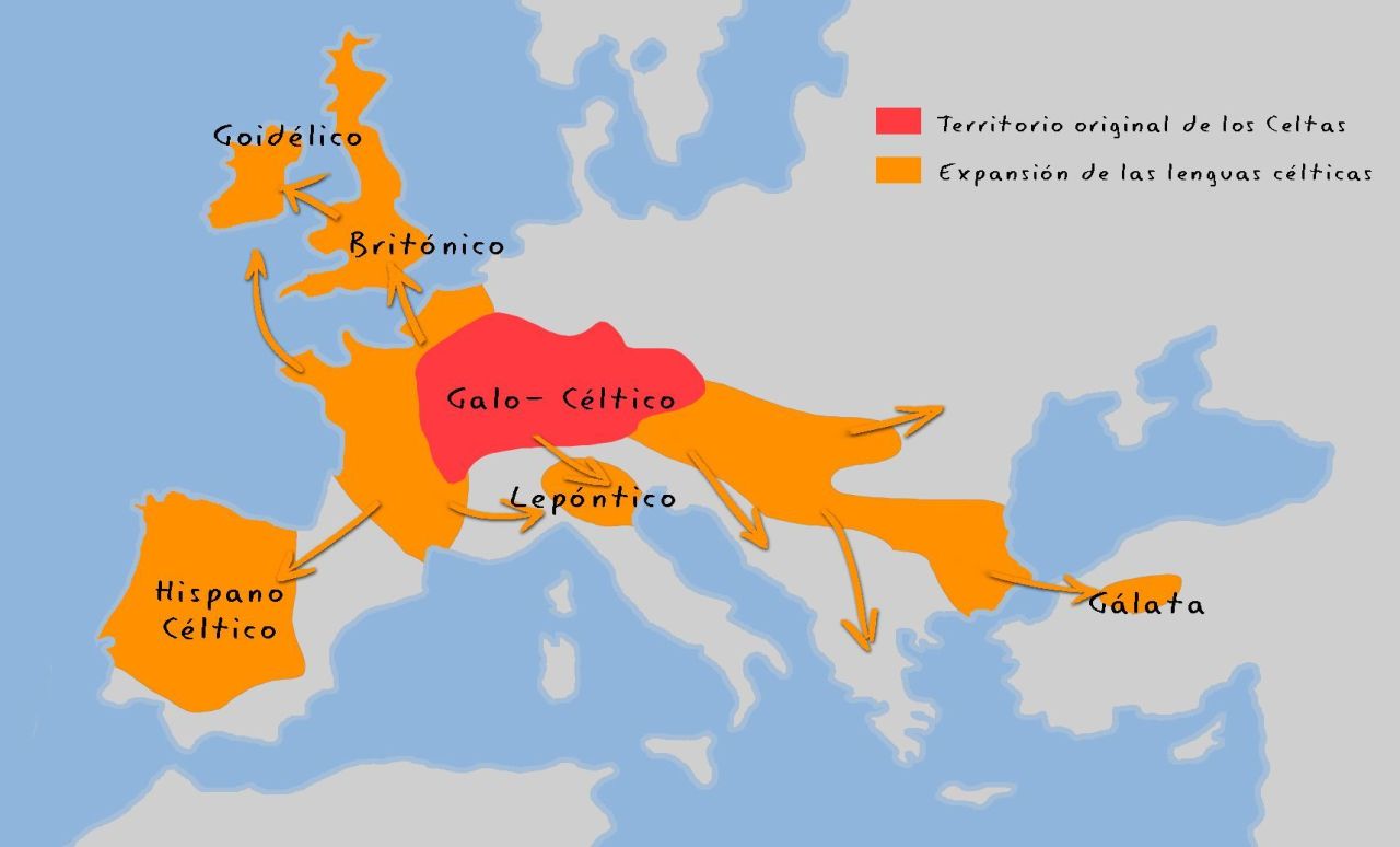 La canción del mar de los celtas – Blog Cátedra de Historia y ...