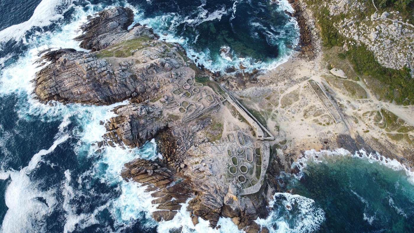 Castros marítimos en la costa norte peninsular – Blog Cátedra de ...