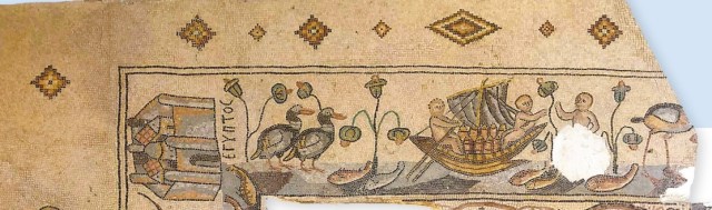 «Via Maris»: el camino del este del Mediterráneo – Blog Cátedra de ...