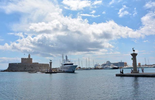 Lo último sobre el coloso de Rodas – Blog Cátedra de Historia y ...