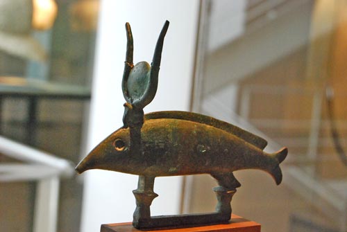 El Oxirrinco Un Pez Para Una Diosa Blog Cátedra De Historia Y